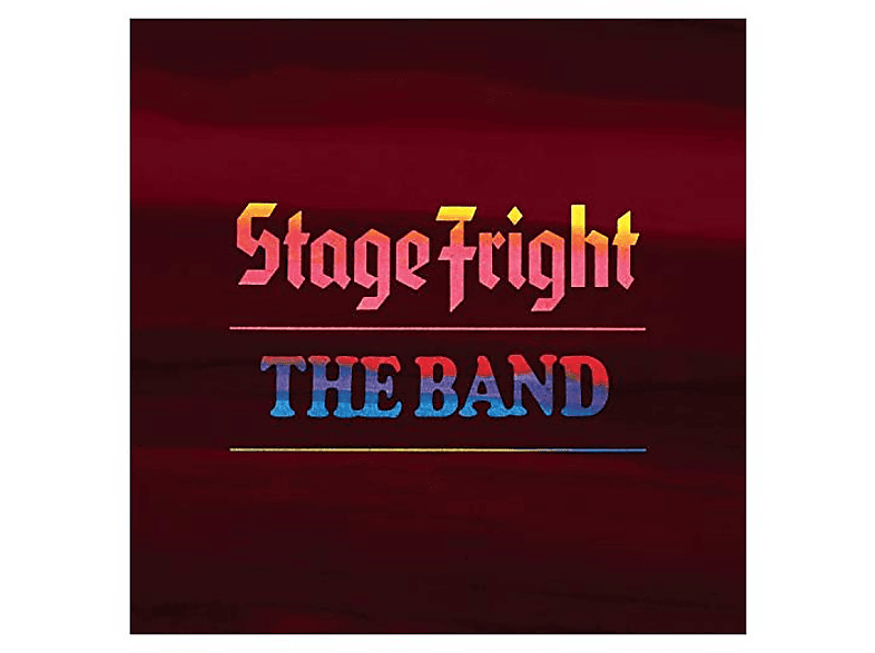UNIVERSAL MUSIC Band - Stage Fright (2 CD) (50th Anniversary Edition ...
