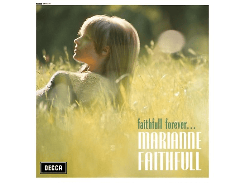 TBC (ENGLISCH) Lp-marianne Faithfull-faithfull Forever-rsd2024 ...