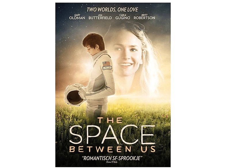 Space Between Us (DVD) | MediaMarkt
