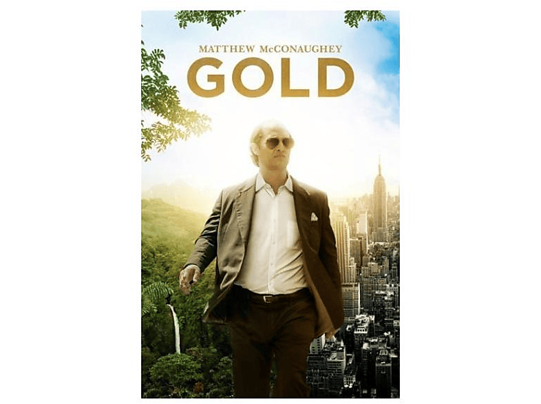 Gold (Blu-ray) | MediaMarkt
