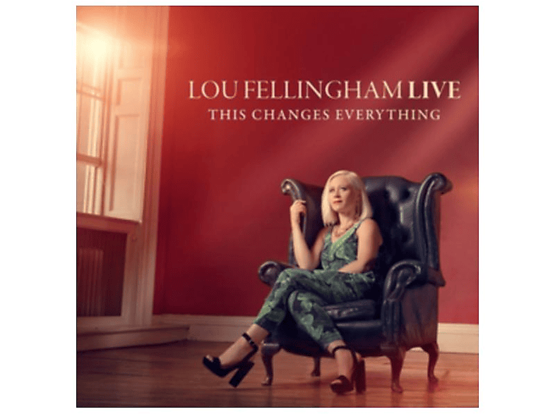 COAST TO COAST MUSIKGRUPPE B.V. Lou Fellingham - This Changes ...