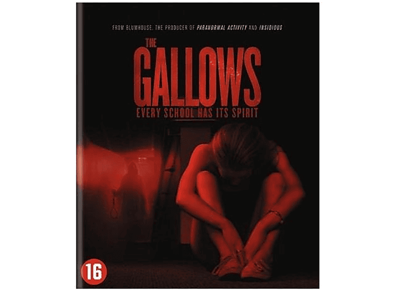 Gallows (Blu-ray) | MediaMarkt