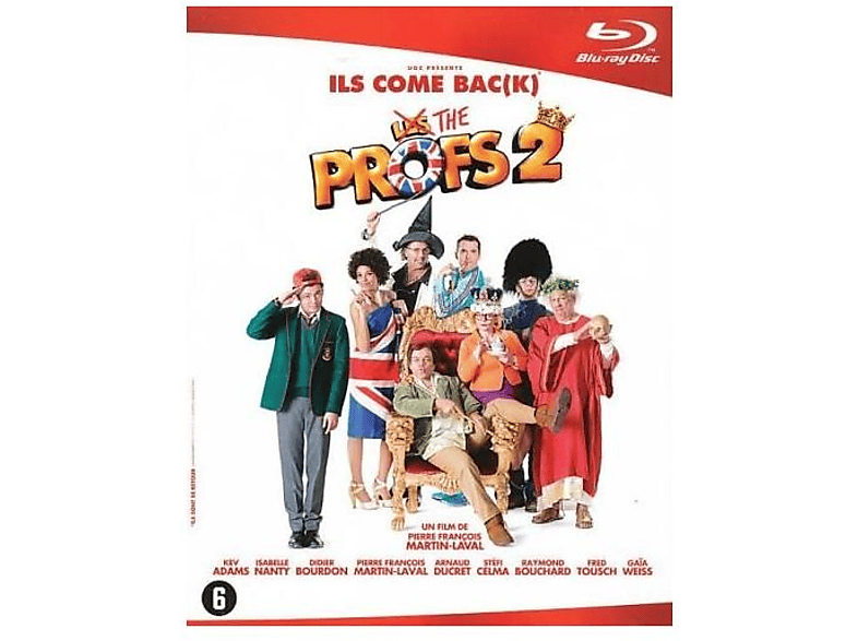 Les Profs 2 (Blu-ray) | MediaMarkt