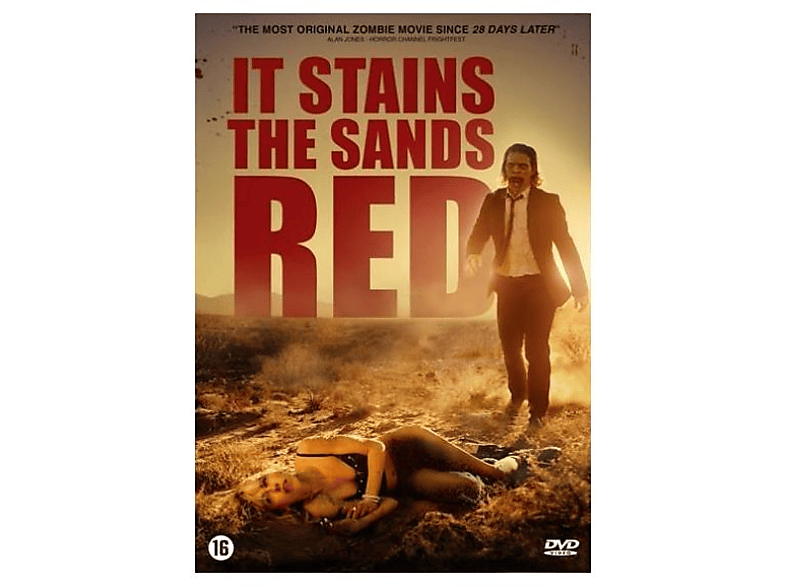 UNBEKANNT It Stains The Sands Red (DVD) | MediaMarkt