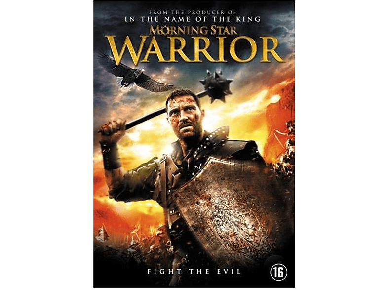 Morning Star Warrior (DVD) | MediaMarkt