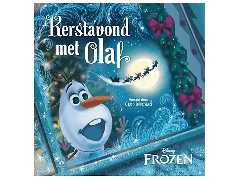 Jessica Julius | Kerstavond Met Olaf (CD) | MediaMarkt