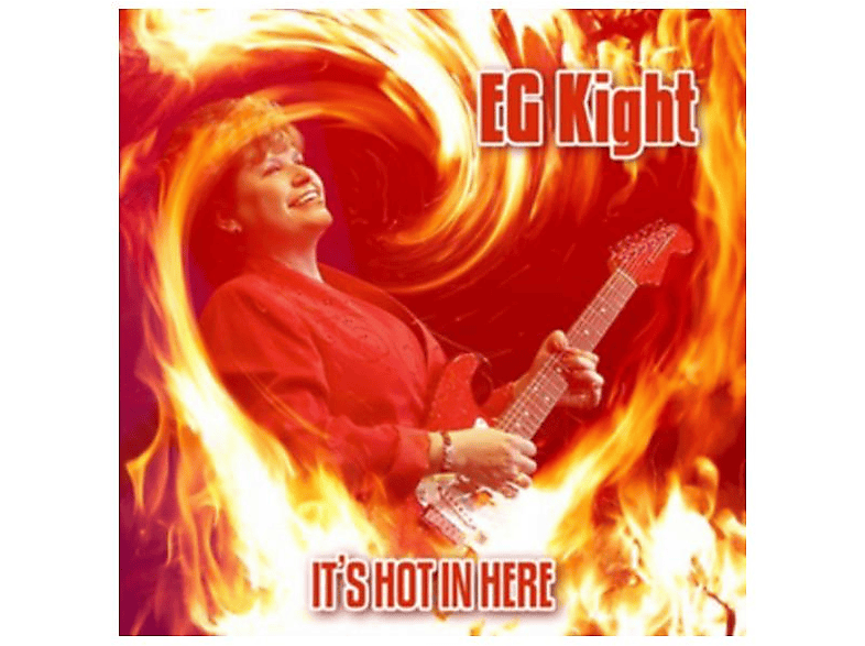 E.G. Kight | It's Hot In Here (CD) | MediaMarkt