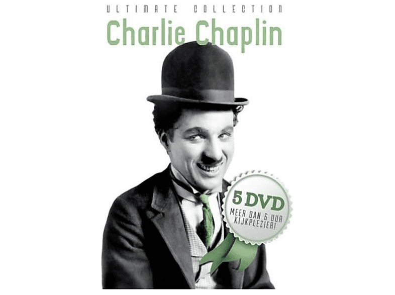 UNBEKANNT Charlie Chaplin - Best Of Box (DVD) | MediaMarkt