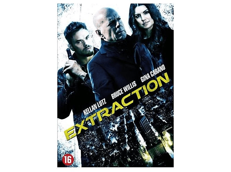 Extraction (DVD) | MediaMarkt