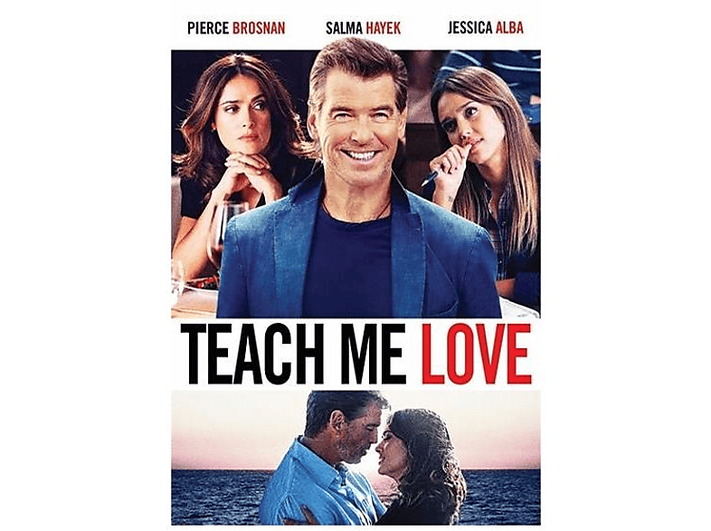 Teach Me Love (DVD) | MediaMarkt