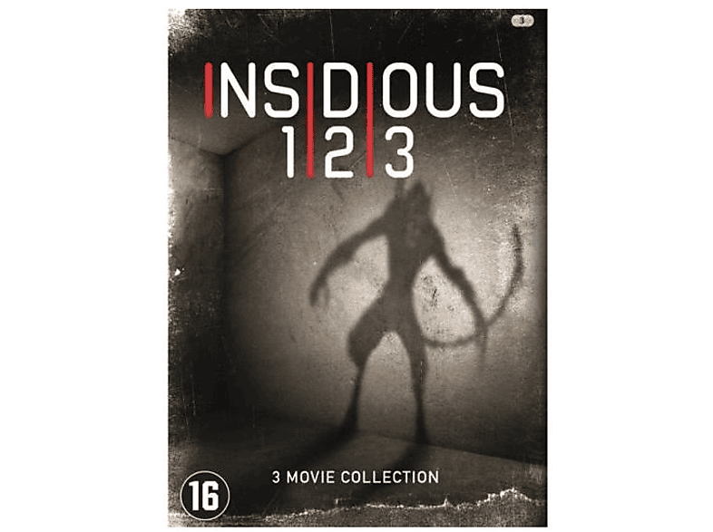 Insidious 1-3 | MediaMarkt