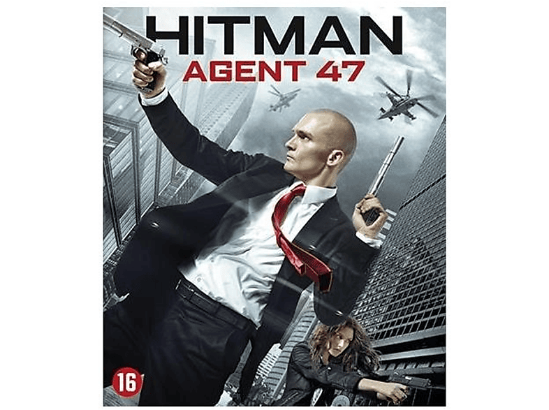 DISNEY Hitman | Agent 47 (Blu-ray) | MediaMarkt
