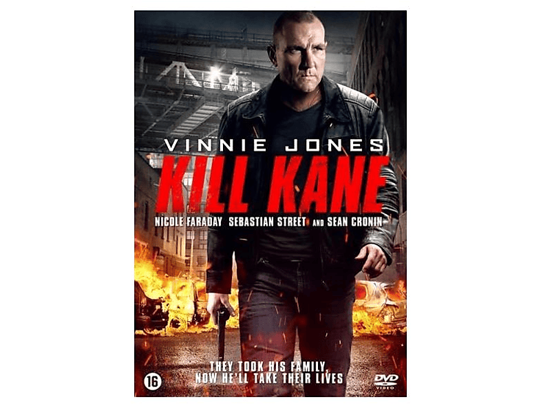 Kill Kane (DVD) | MediaMarkt