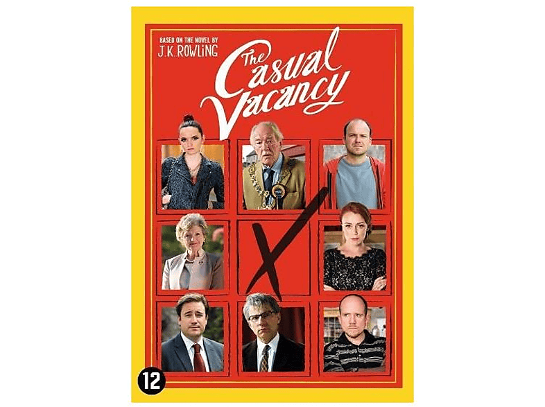 WARNER BROS Casual Vacancy (DVD) | MediaMarkt