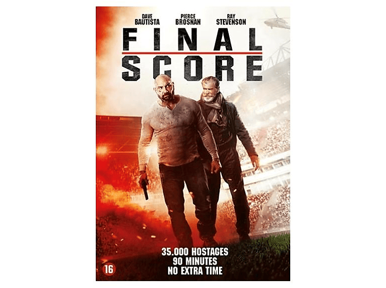 UNBEKANNT Final Score (DVD) | MediaMarkt