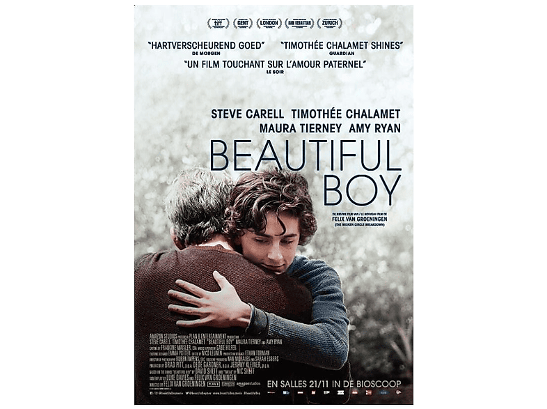 Beautiful Boy (DVD) | MediaMarkt