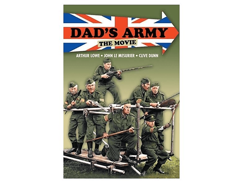Dad's Army (The Movie 1971) (DVD) | MediaMarkt