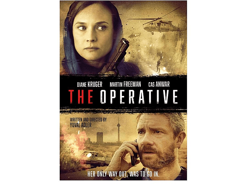 Operative (Blu-ray) | MediaMarkt