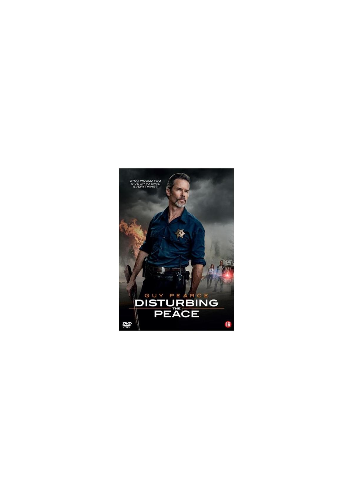 Disturbing The Peace (DVD) | MediaMarkt