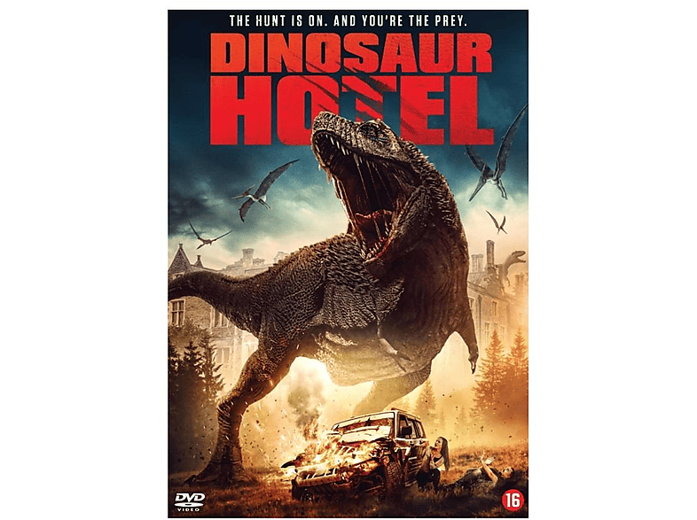Dinosaur Hotel | MediaMarkt