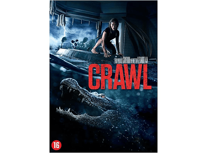 UNBEKANNT Crawl (DVD) | MediaMarkt