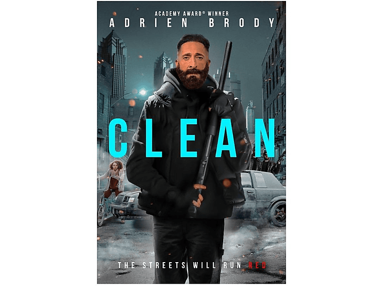 Clean (DVD) | MediaMarkt