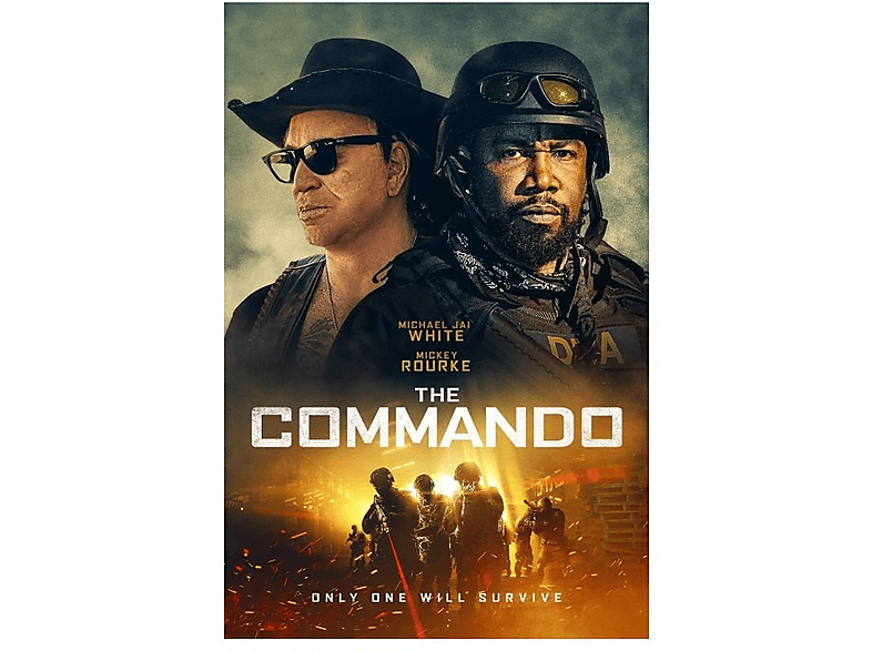 Commando (DVD) | MediaMarkt