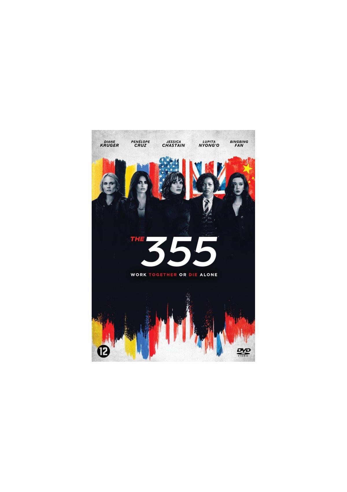 The 355 | DVD | MediaMarkt