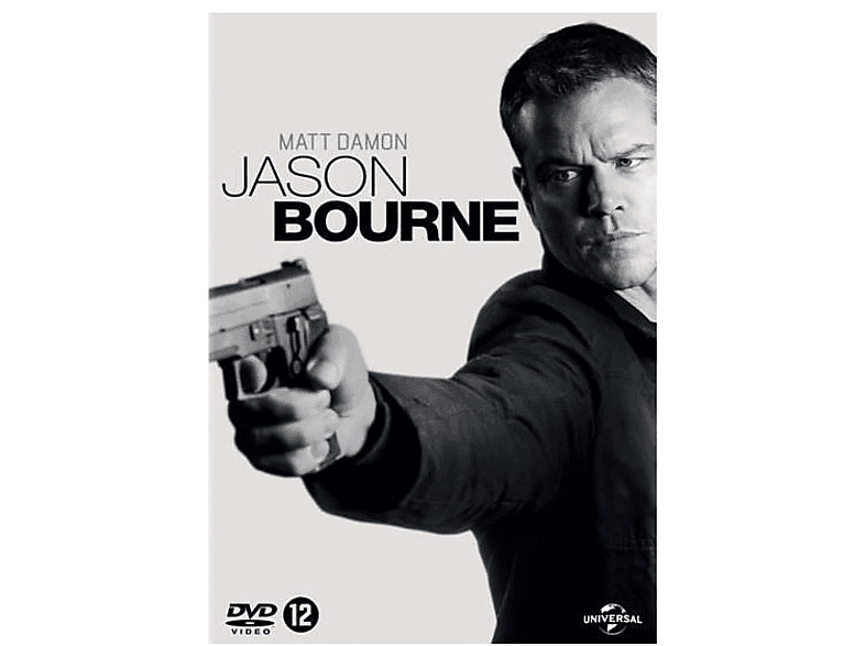 Jason Bourne (DVD) | MediaMarkt