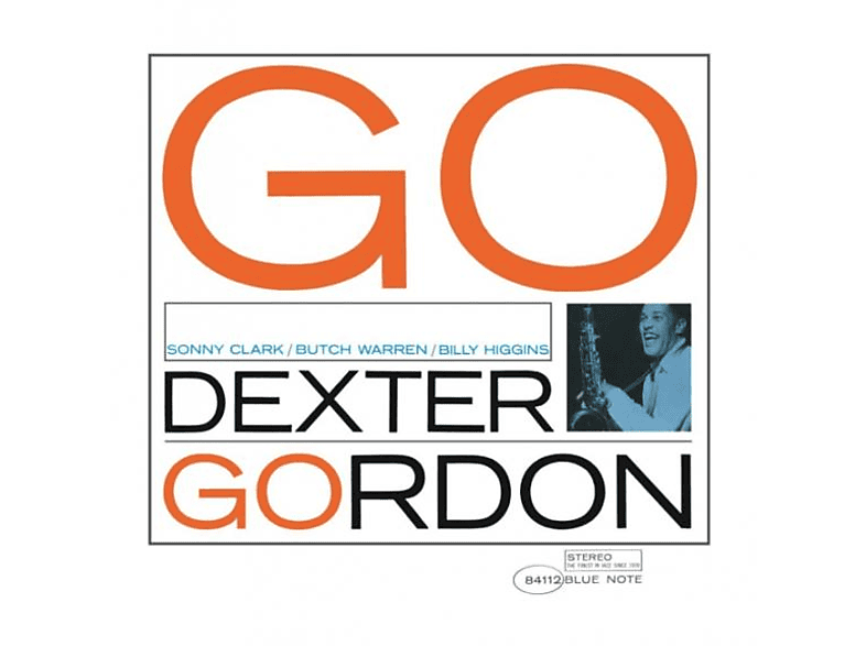 UNIVERSAL MUSIC Dexter Gordon - Go! (LP) (Blue Note Classic) | MediaMarkt