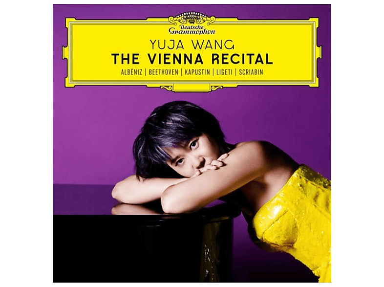 UNIVERSAL MUSIC Yuja Wang - The Vienna Recital (2 LP) | MediaMarkt