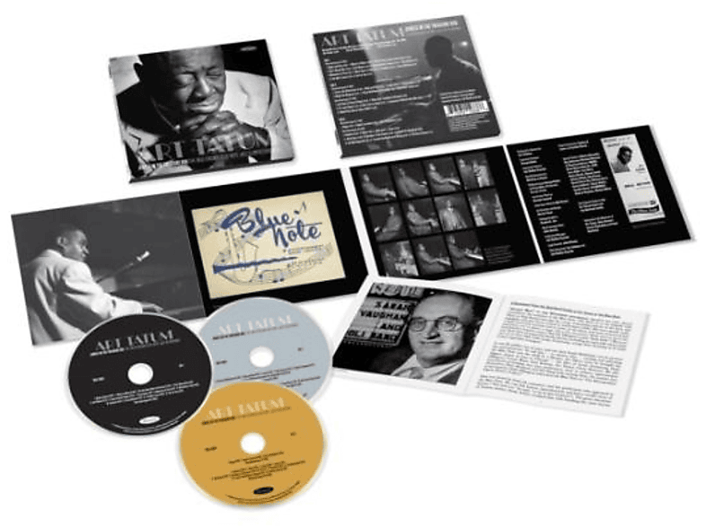 PIAS BV Art Tatum - Jewels In The Treasure Box The 1953 (3 CD) | MediaMarkt