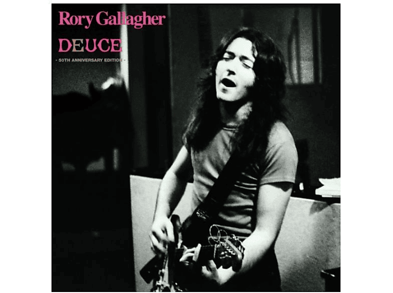 UNIVERSAL MUSIC Rory Gallagher - Deuce (3 LP) (50th Anniversary ...