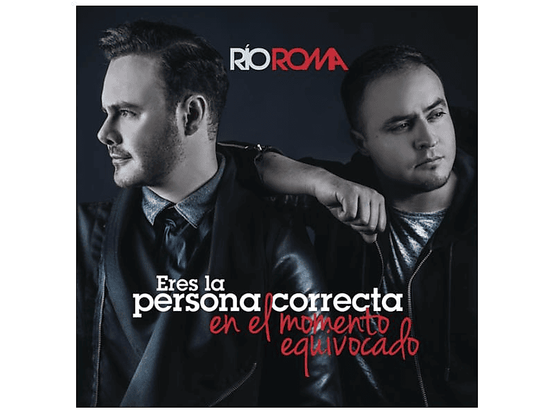 TBC (ENGLISCH) Rio Roma - Eres La Persona Correcta En El Momento ...