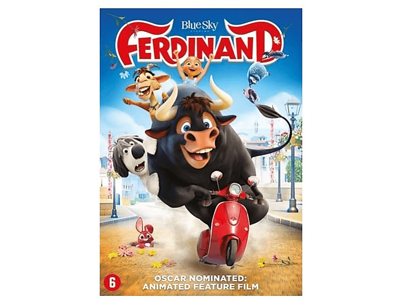 DISNEY Ferdinand (DVD) | MediaMarkt