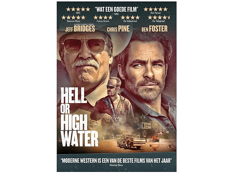 Hell Or High Water (DVD) | MediaMarkt