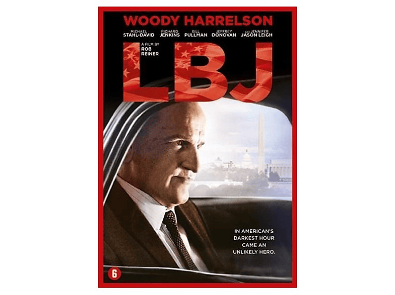 UNBEKANNT LBJ (DVD) | MediaMarkt