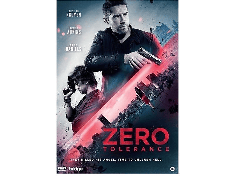 Zero Tolerance (DVD) | MediaMarkt