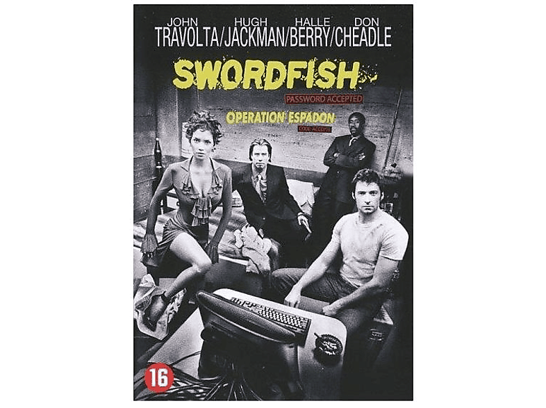 WARNER BROS Swordfish (DVD) | MediaMarkt