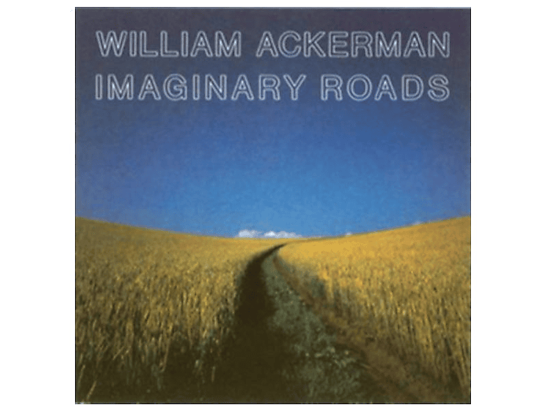 William Ackerman | Imaginary Road (CD) | MediaMarkt