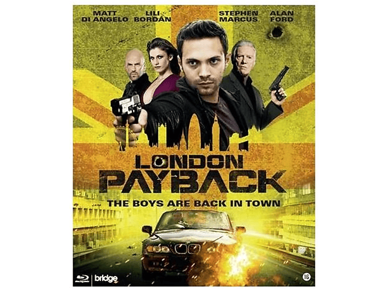 London Payback (Blu-ray) | MediaMarkt