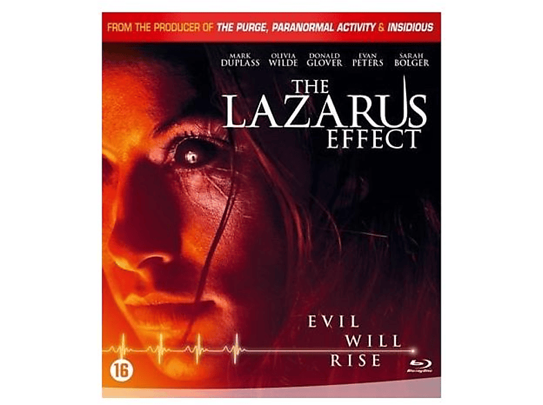 Lazarus Effect (Blu-ray) | MediaMarkt