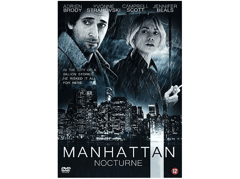 UNBEKANNT Manhattan Nocturne (DVD) | MediaMarkt