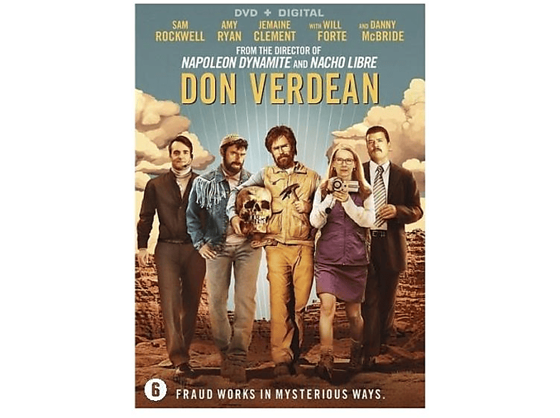 Don Verdean (DVD) | MediaMarkt