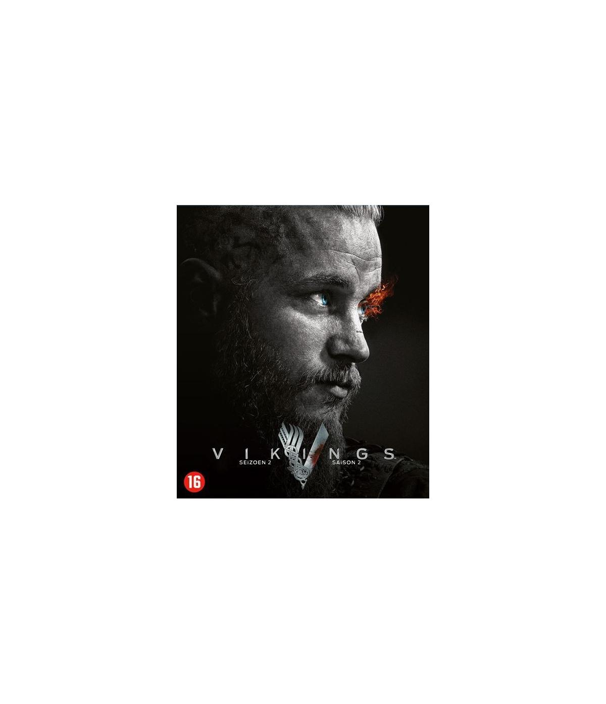 Vikings | Seizoen 2 (Blu-ray) | MediaMarkt