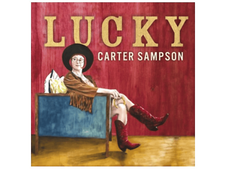 Carter Sampson | Lucky (CD) | MediaMarkt