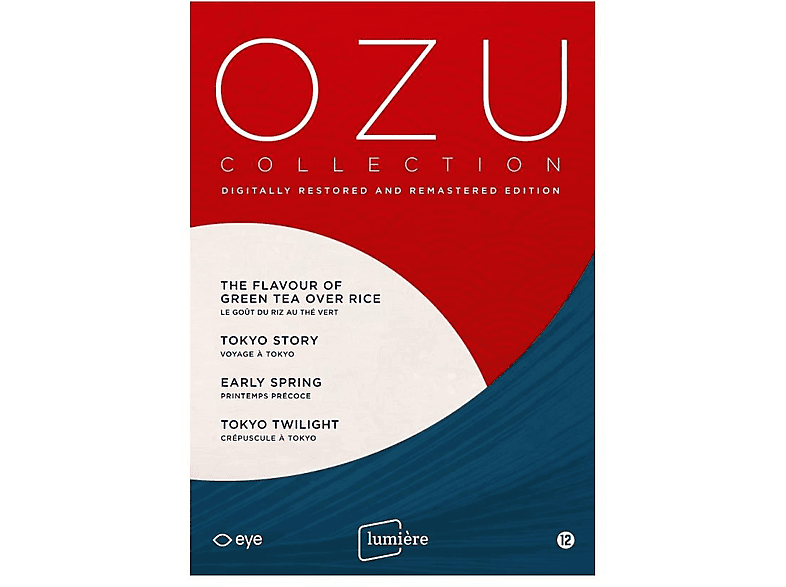 UNBEKANNT Yasujiro Ozu - Collectie 2 (DVD) | MediaMarkt