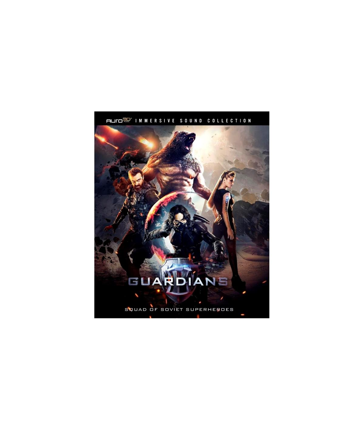 Guardians (Blu-ray) | MediaMarkt