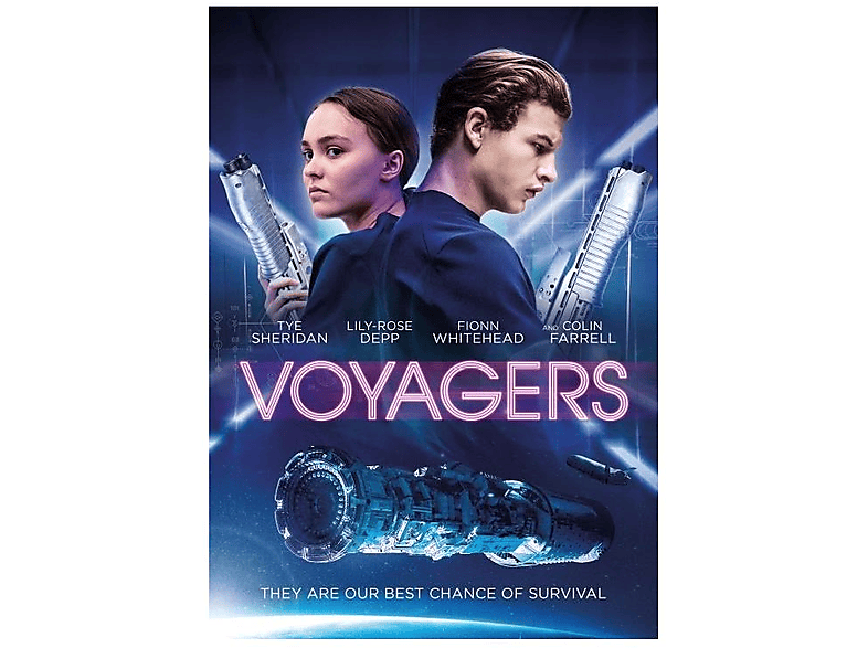 Voyagers (DVD) | MediaMarkt