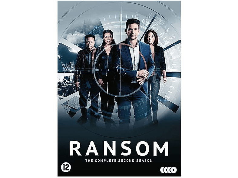 UNBEKANNT Ransom - Seizoen 2 (DVD) | MediaMarkt